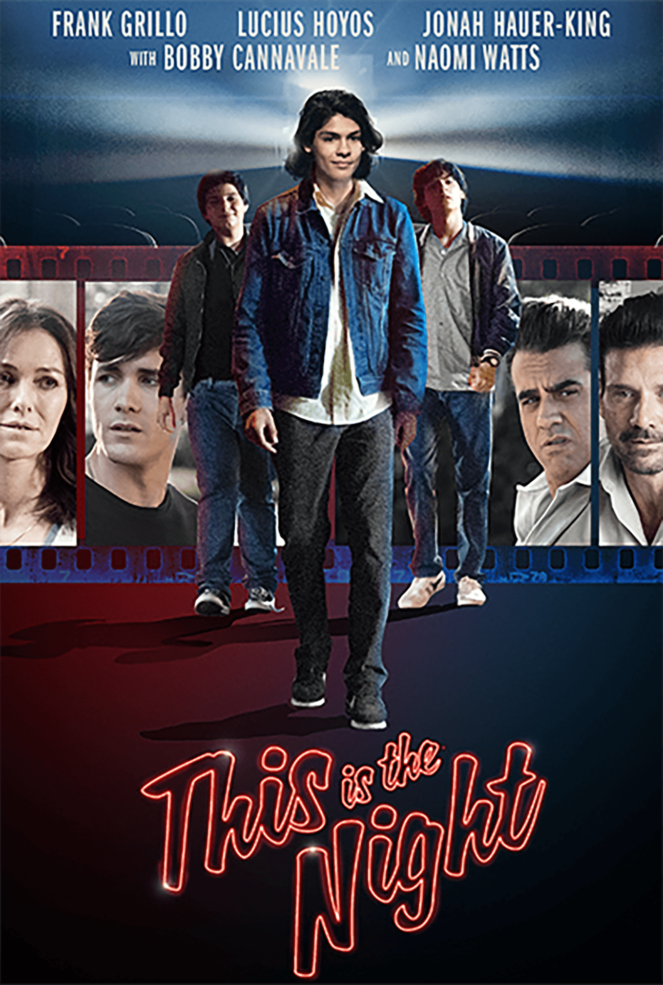 Blumhouse | This is the Night