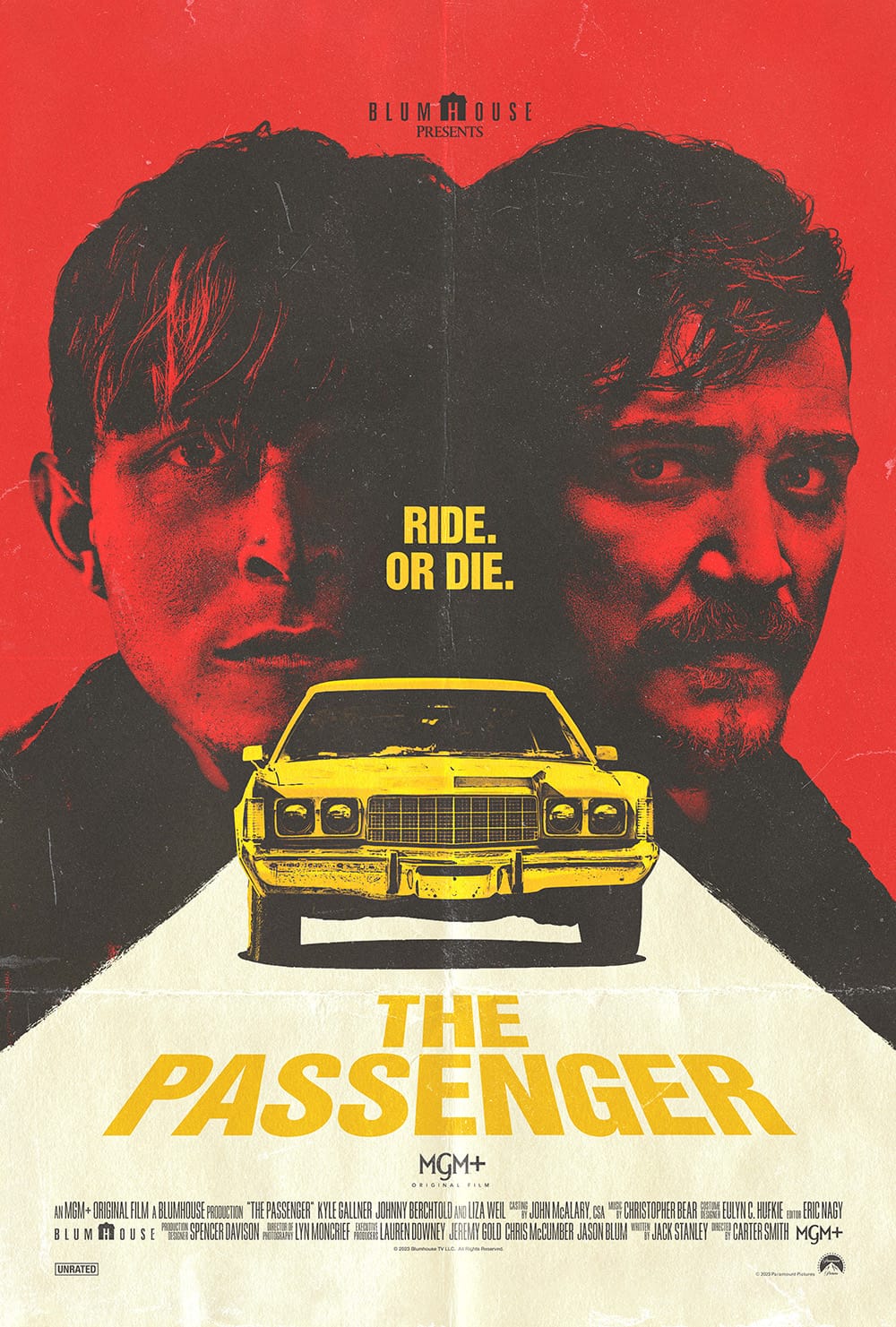 Blumhouse | The Passenger